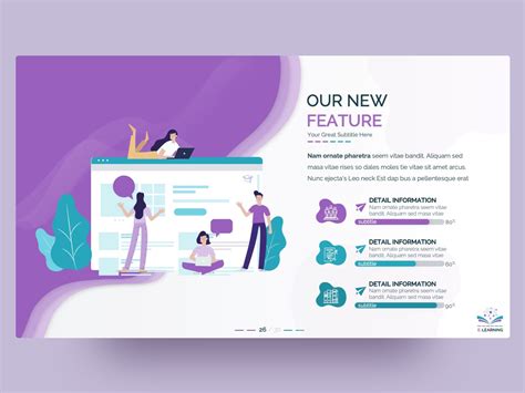 E Learning Templates