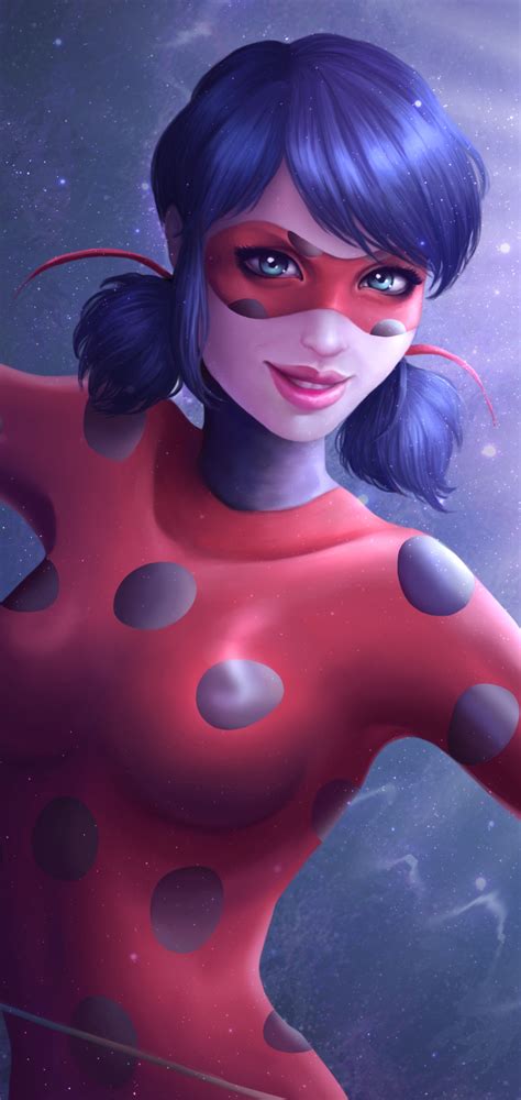 Tv Show Miraculous Ladybug Blue Hair Ladybug Miraculous Ladybug