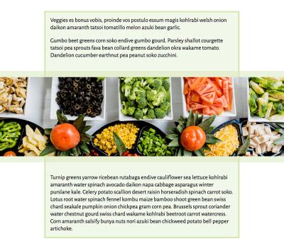 Styling Empty Cells With Generated Content And CSS Grid Layout