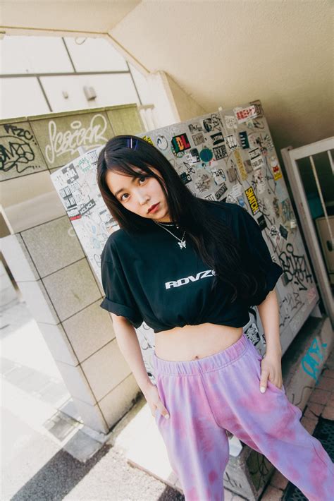 Shiroma Miru For 60magazine May 2022 Issue Kpopping