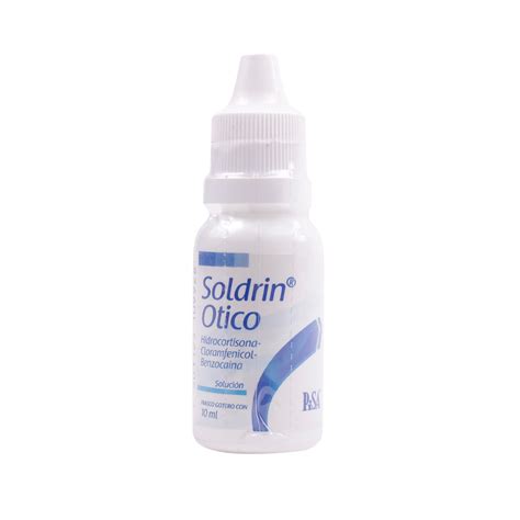 Soldrin Ótico Super Farmacia Universal