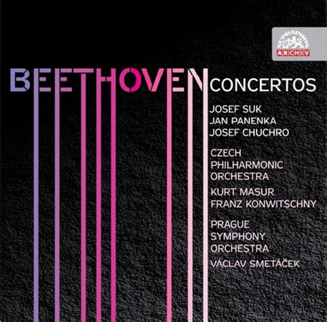 O Ser Da MÚsica Ludwig Van Beethoven 1770 1827 Piano Concertos