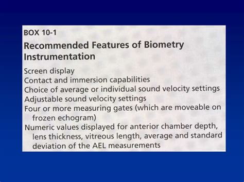 Biometry Pptx Digital Audio Computer Software And Applications