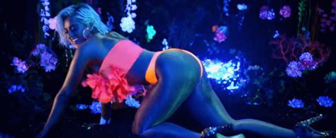 Bebe Rexha Sexy Panties Big Ass