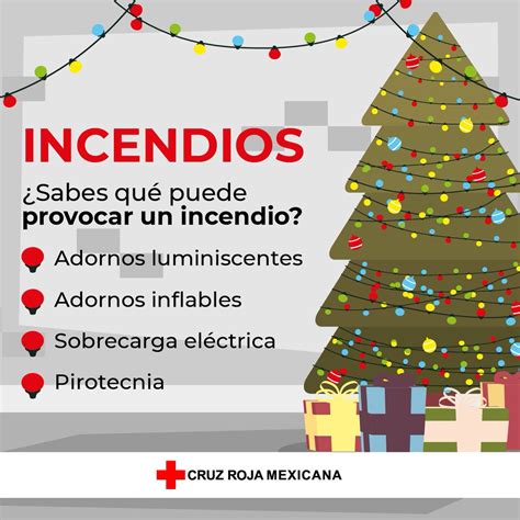 Cruz Roja Mexicana Iap On Twitter Ten Cuidado Revisa Tus