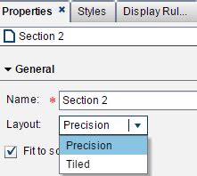 Remove Blank Rows And Columns In SAS VA Table
