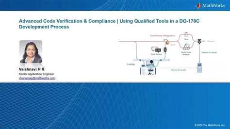Part 3 Advanced Code Verification And Compliance Using Qualified Tools In A Do 178c