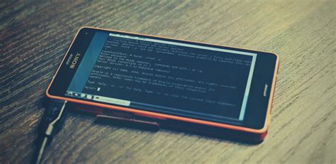 Turn Your Android Smartphone Into A Linux Web Server Part 1
