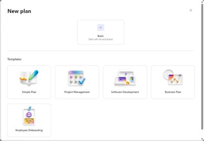 Squareone Training Discover The New Microsoft Planner Features