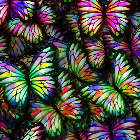 Another Damn Butterfly Pattern Pattern Crew