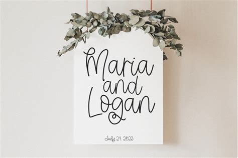 Truly Magical Handwritten Script Font By Ka Designs Thehungryjpeg