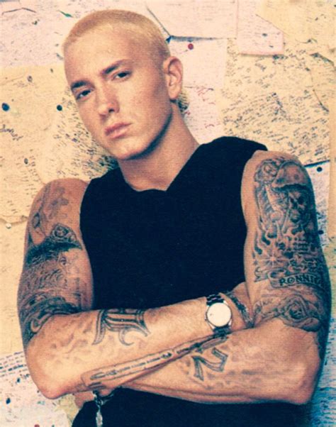 Shadyxv Eminem Tattoo Eminem Slim Shady Eminem Rap