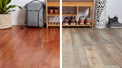 Comparing Installation Costs For Glue Down Vs Floating Vinyl Plank