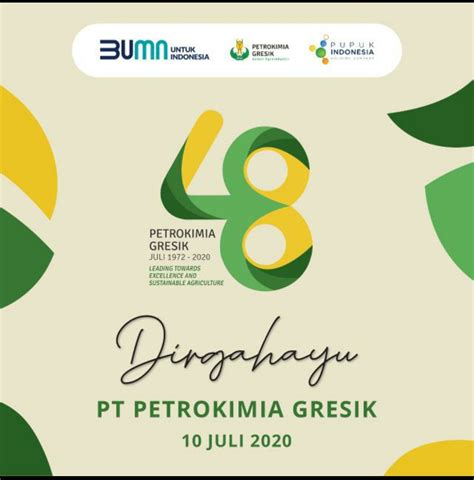 Tekad Petrokimia Gresik Di HUT Ke 48 TopBusiness