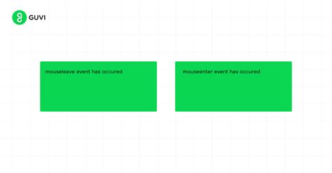 Mastering Jquery Events A Comprehensive Guide Guvi Blogs