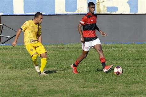 Flamengo empata o Madureira e é campeão da Taça Guanabara sub flamengo ge