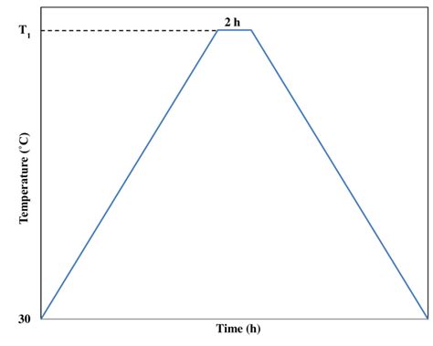 12 Typical Sintering Profile For Cs For Ha Consolidation Download