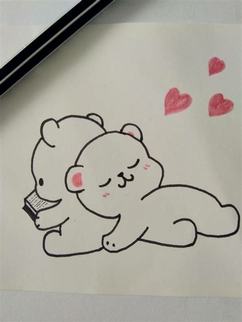 Pin by rahil attar on رسم سهل in 2023 Easy doodles drawings Cute