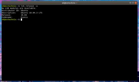 Alacritty A Lightweight And Blazingly Fast Terminal Emulator Ostechnix