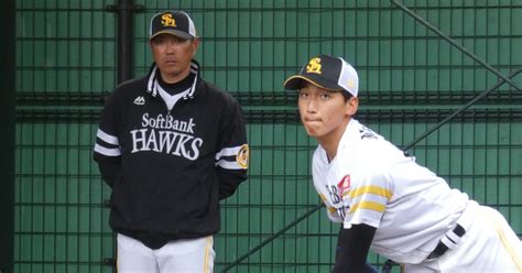 ドラ1前田悠伍“プロ初ブルペン”を小久保監督どう見た？ 2月15日、取材メモ＆キャンプ写真 田尻耕太郎の鷹バン！