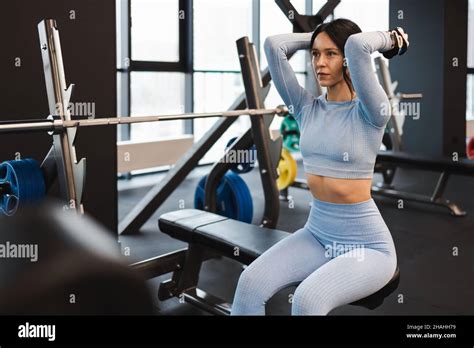 Triceps Workout With Dumbbells