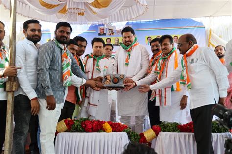 Congress State President Nana Patole On Pm Modi Doctor Shivaji Kalge
