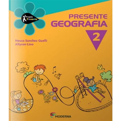 Projeto Presente Geografia 2 Ano Ef I 03 Ed No Shoptime