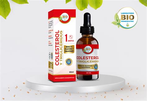 Colesterol Y Trigliceridos Biohomeopathic