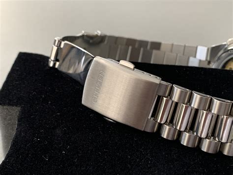 [erledigt] Citizen Tsuyosa Nj0159 86z Aus März 2024 Box Kaufbeleg