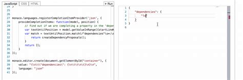 24x7 Intellisense Not Firing · Issue 623 · Microsoftmonaco Editor
