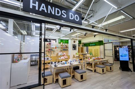 体験コーナーが充実！ ハンズ新宿店がリニューアルオープン ｜ ガジェット通信 Getnews