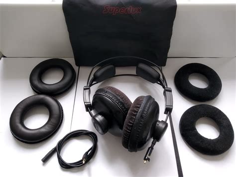 HD669 - Superlux HD669 - Audiofanzine