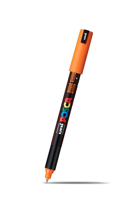 POSCA PC 1MR Paint Marker Ultra Fine Bullet Tip Orange POSCA NZ