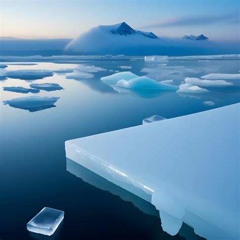 Unveiling The Science Behind Floating Ice Phenomenon Freeastroscience