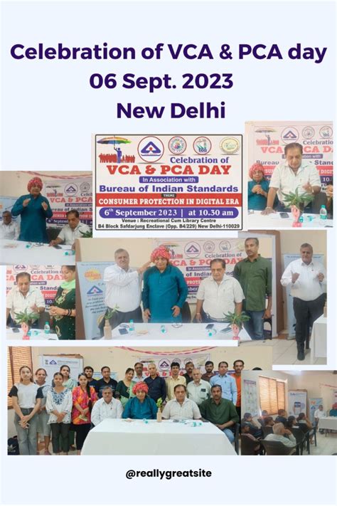 dr arun kumar on linkedin vca and pca day was celebrated at library and