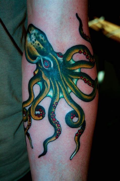 Best 24 Octopus Tattoos Design Idea For Men And Women Tattoos Ideas
