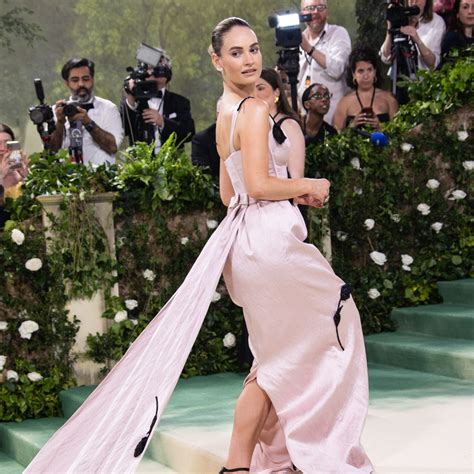 Lily James Latest News Pictures And Videos Hello