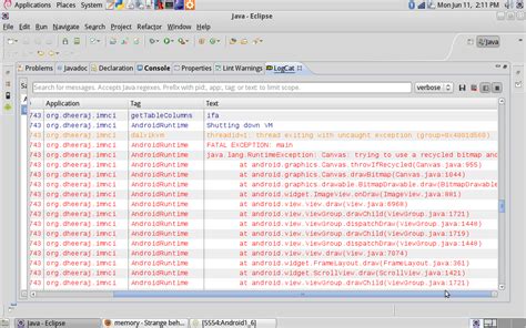 Memory Strange Behaviour While Setting Imageview Bitmap In Android