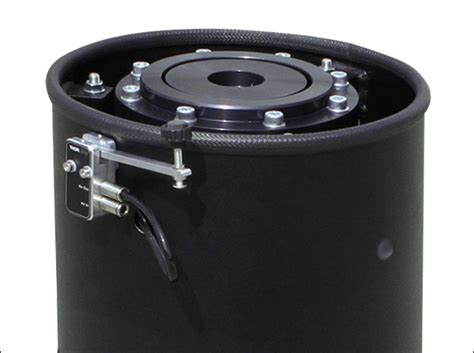 Optical Table Supports Active Vibration Isolation
