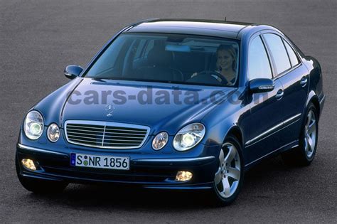 Mercedes Benz E Class Images 11 Of 12