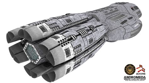 遺憾ですとも Minerva And Arvak Class Battlestars