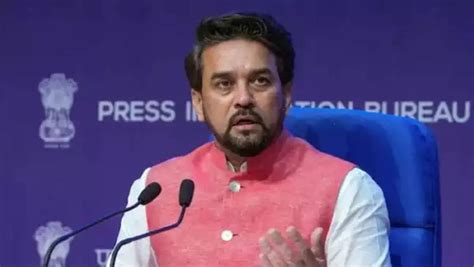 Proposal Of Rahul Gandhis Marriage Passed Anurag Thakur Takes Jibe At