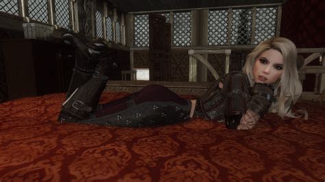 Uunp Addon For Grandmaster Wolven Armor 2 Armor And Clothing Loverslab
