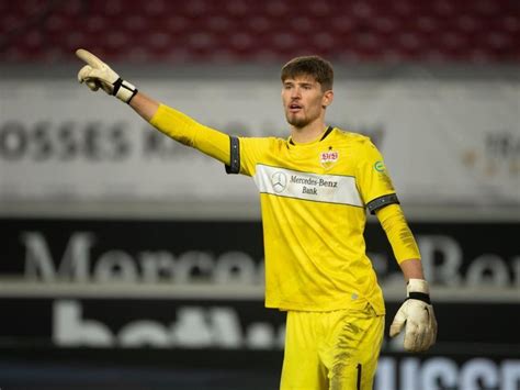 Verlässliche Größe Warum auch Keeper Gregor Kobel ein Erfolgsgarant