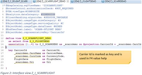 Consumption Of CDS Views In Analysis For Office SAP Community