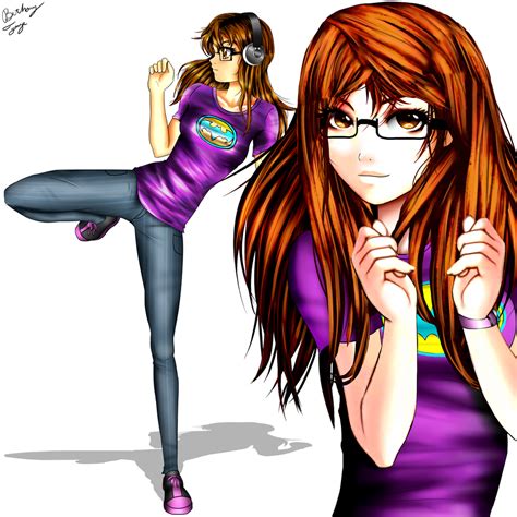 Venturiantale Immortalkyodai Commission By Bethanyfrye On Deviantart