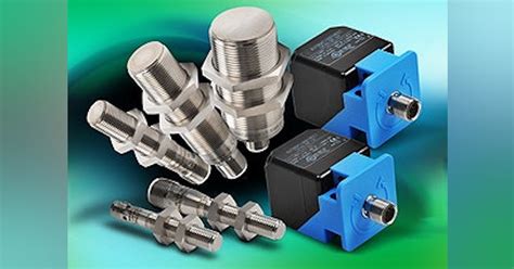 Industrial Sensors Automationdirects Inductive Dc Proximity Sensors