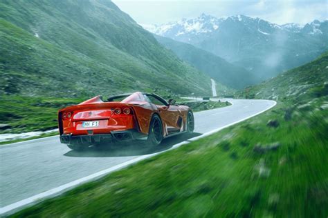 Novitec Vuelve A La Carga Sobre El Ferrari 812 Gts
