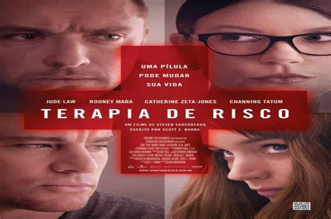Filme Terapia De Risco LIBRAIN