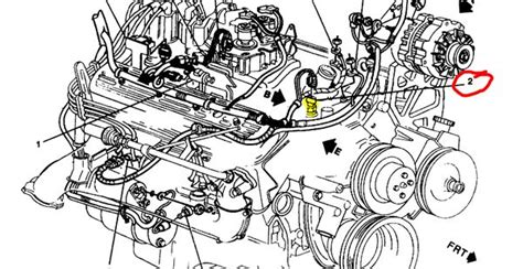 Gm 3 Wire Coolant Temp Sensor Wiring Diagram